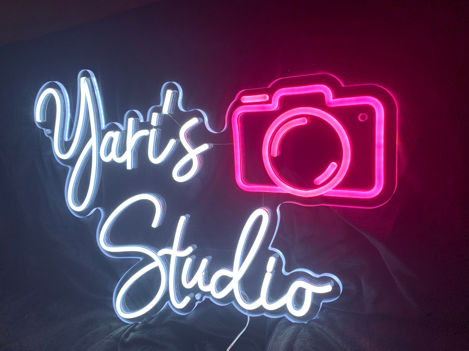 Custom Neon Signs Personalized LED Neon Sign for Weddings - Etsy