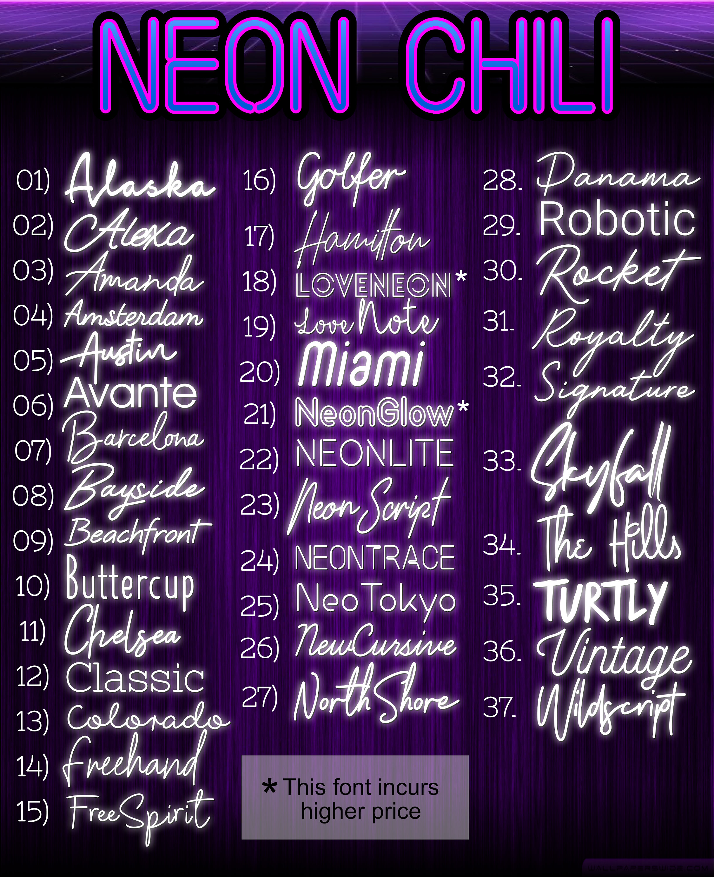 Twitch Channel Streaming Neon Sign Custom LED Sign Game - Etsy