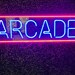 Retro Arcade Neon Sign Customize Your Arcade / Mancave LED Sign - Etsy