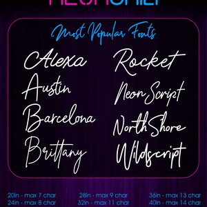 Better Together Neon Sign - Etsy