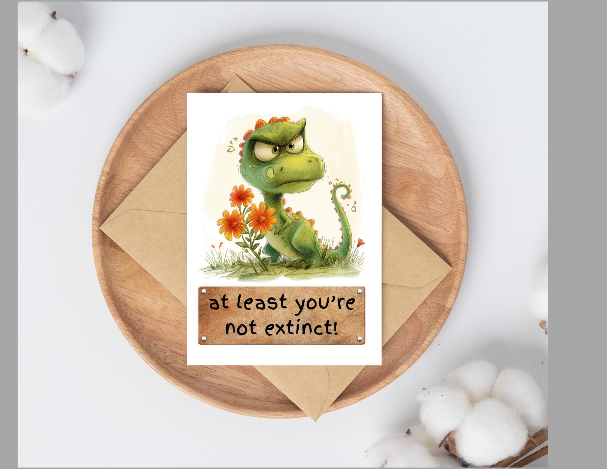 Happy Birthday Greeting Card Card 7x5 Funny Card Digital Download Card ...