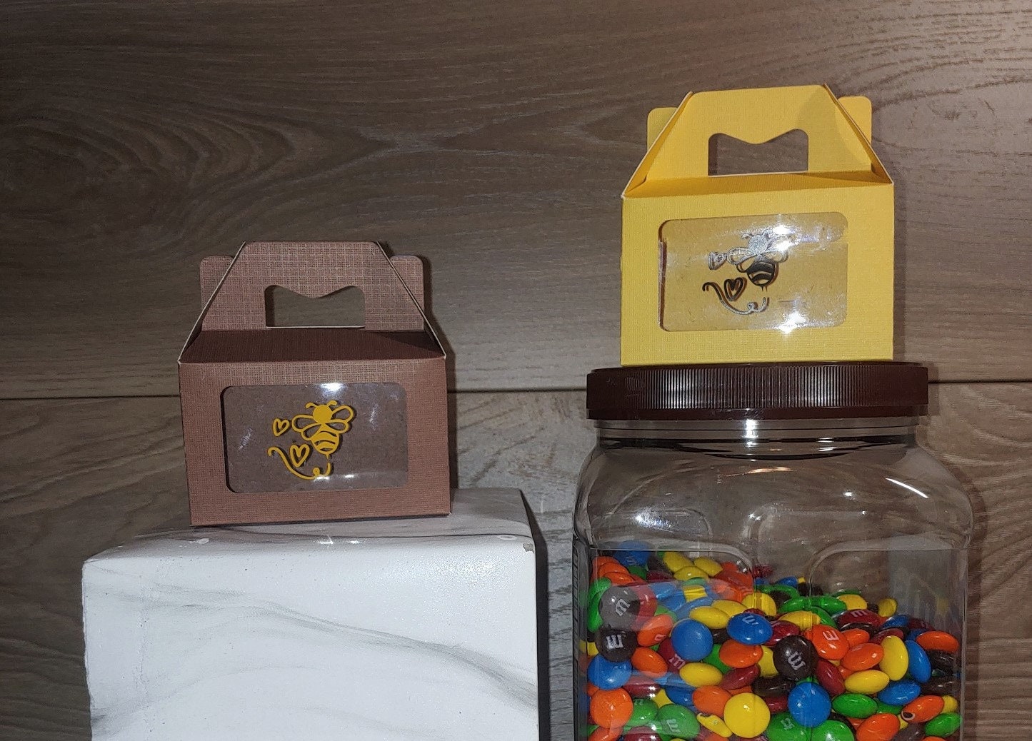 Be Happy Gable Box - SVG, Banner Cut File - Silhouette - Cricut ...