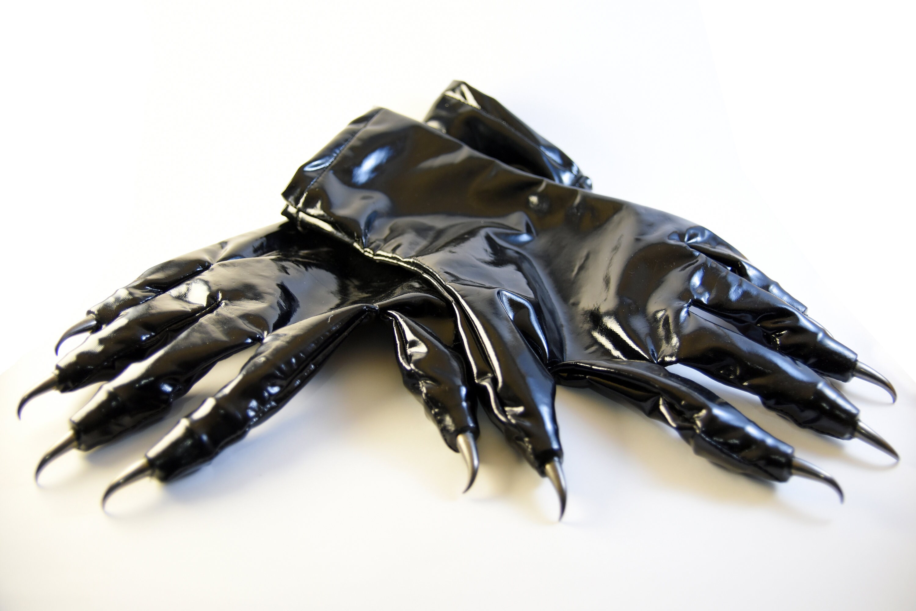 Claw Gloves Vinyl - Etsy Canada