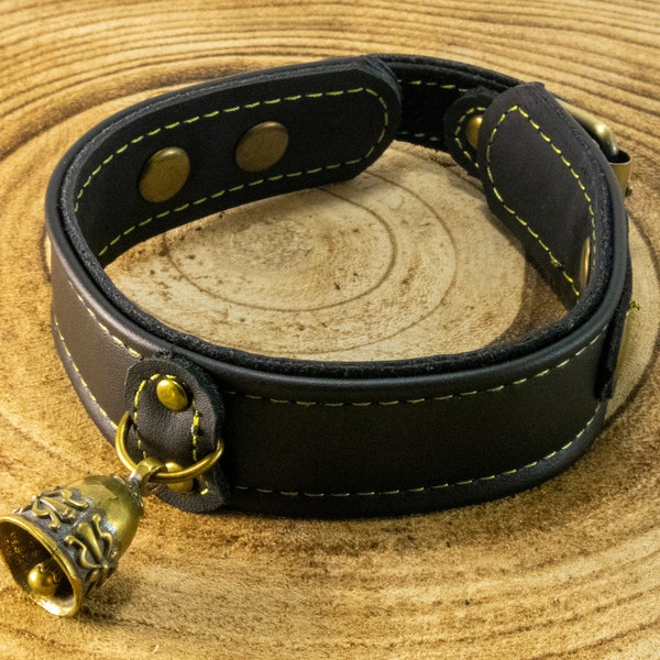 Bell Collar - Etsy