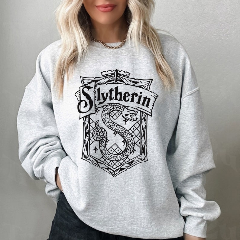 Wizardry Houses Logo PNG Silhouette Cricut Cut File, School of Witches ...