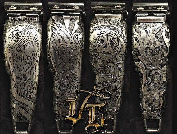 Custom Barber Clippers | Etsy