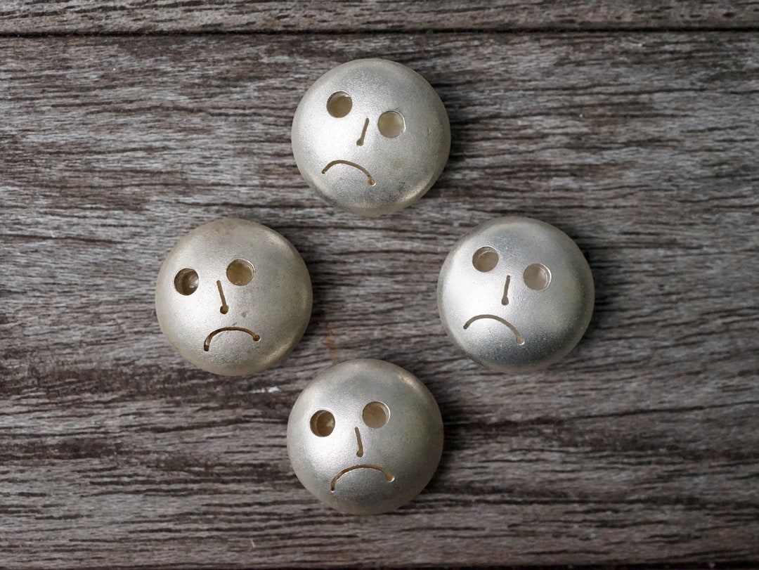 Smiley Pissed Off - Etsy