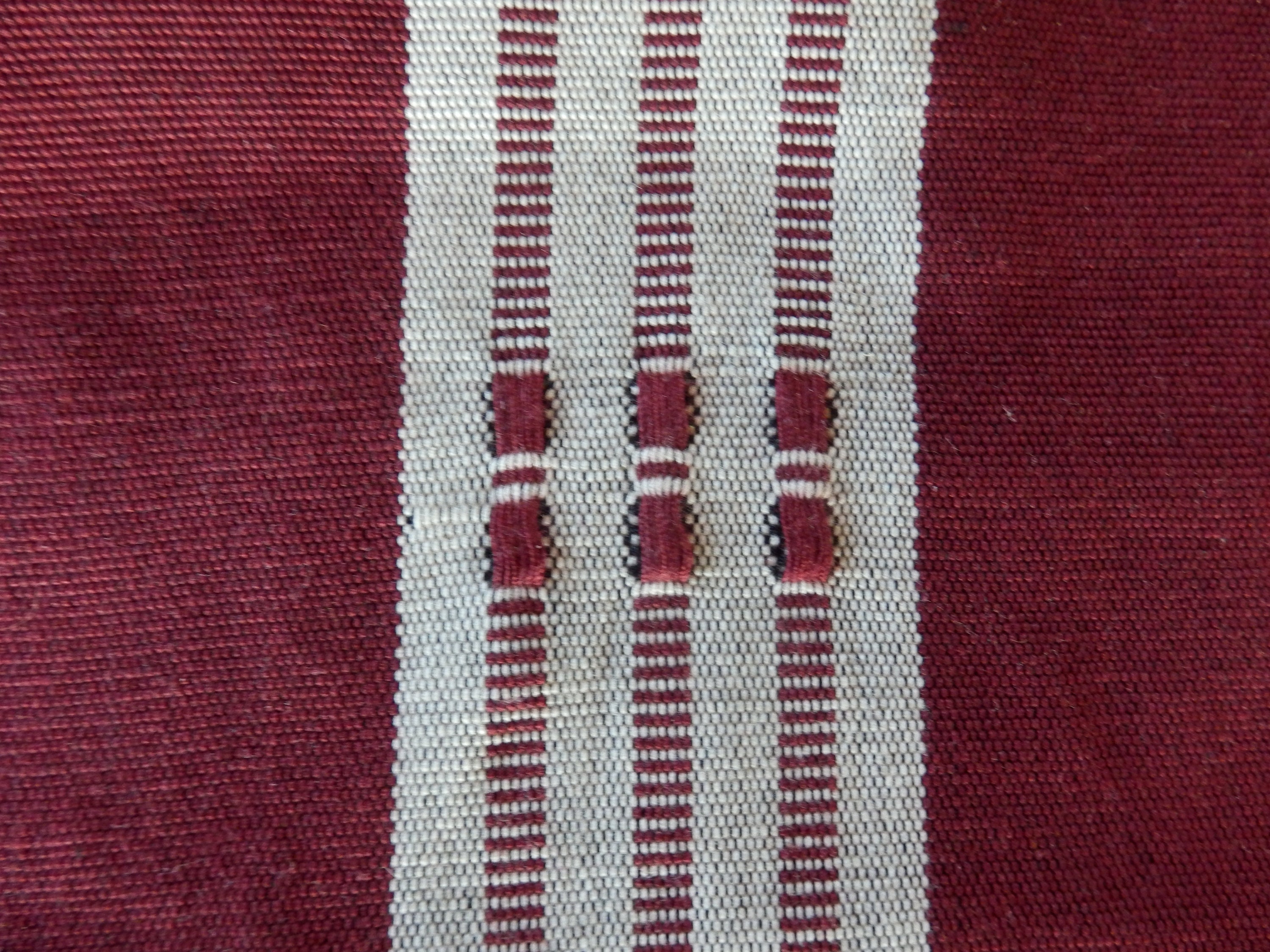 Fabric Handwoven From West Africa Benin - Etsy