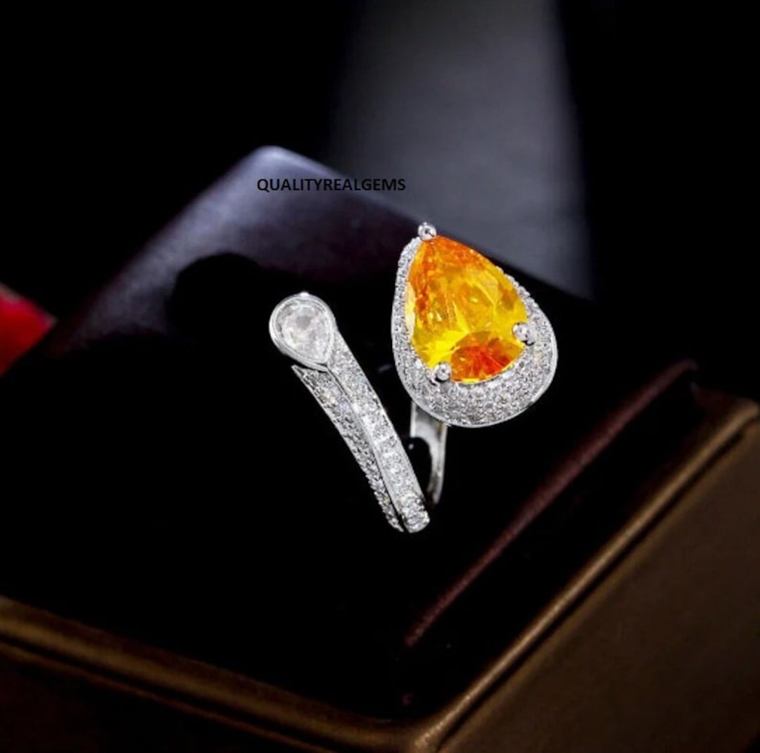 925 Silver Sterling Wedding Ring,engagement Ring,ring for Women ...