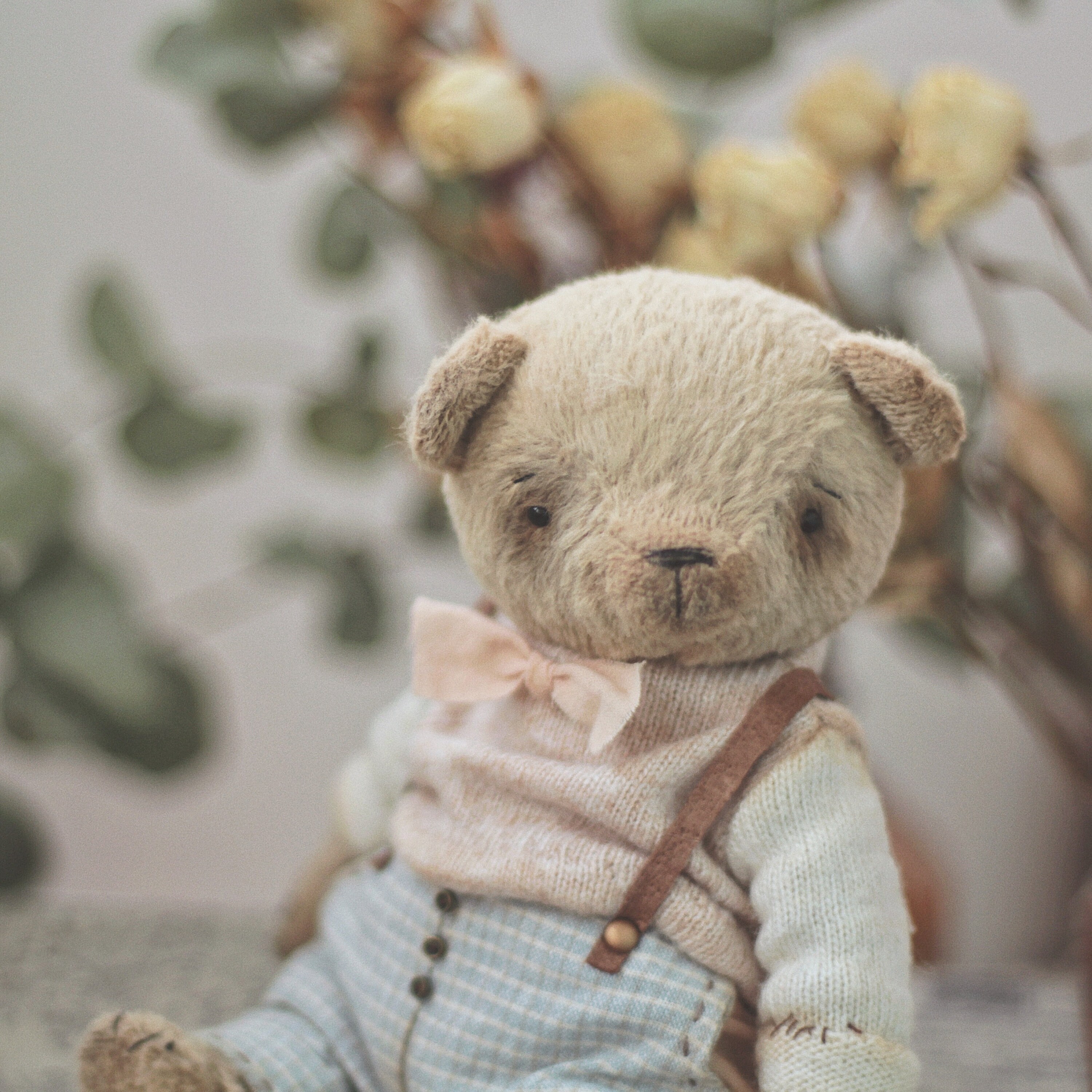 Bear Sewing Pattern Stuffed Animal Pattern PDF Bear Pattern | Etsy