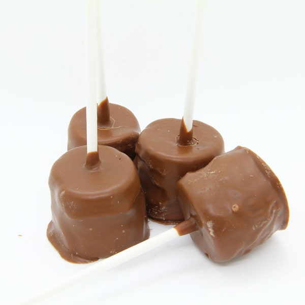 Marshmallow Pops - Etsy