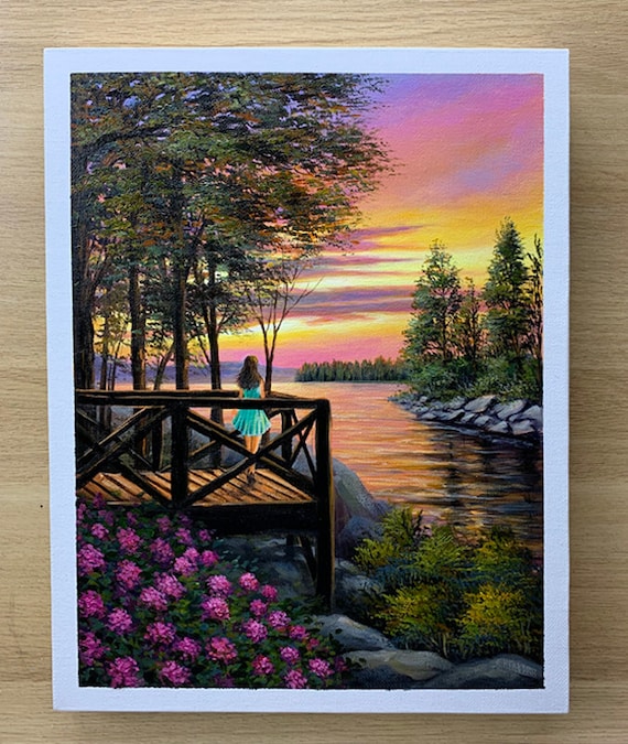 Chill Easy Paintings