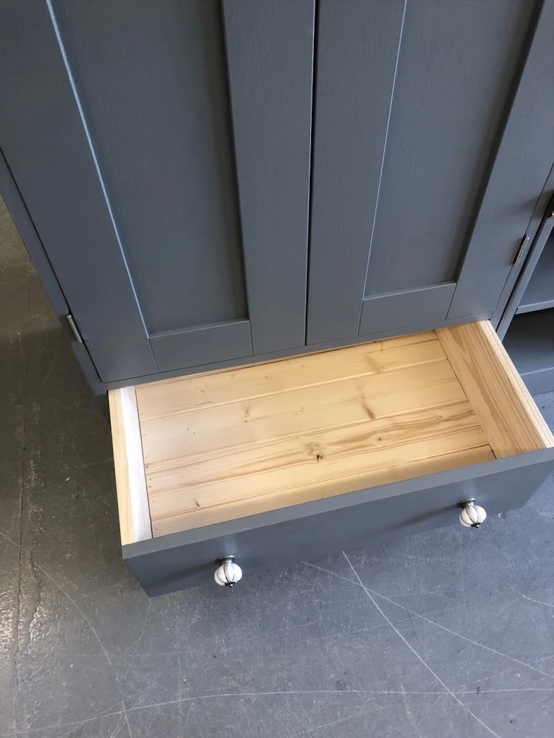 Boot Mud Room Flexible Utility Storage Hall Cupboard Bench - Etsy UK