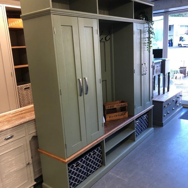 Boot Room Furniture - Etsy UK