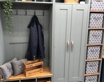 Second hand boot room furniture store