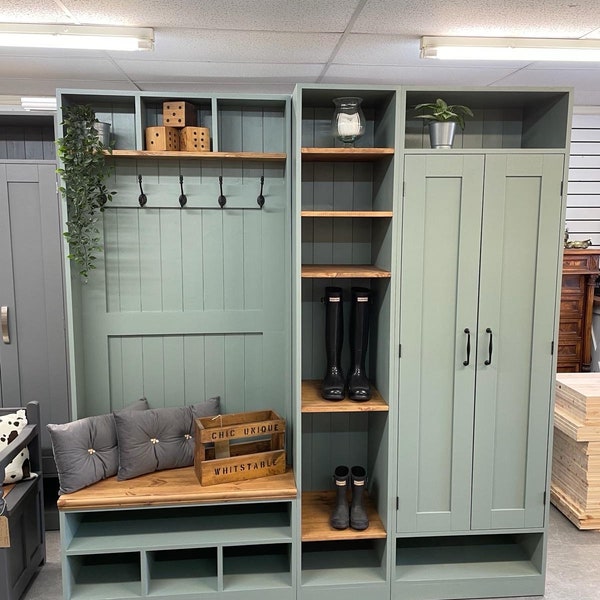 Boot Room Furniture - Etsy UK