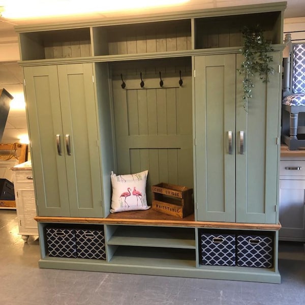 Boot Room Furniture - Etsy UK