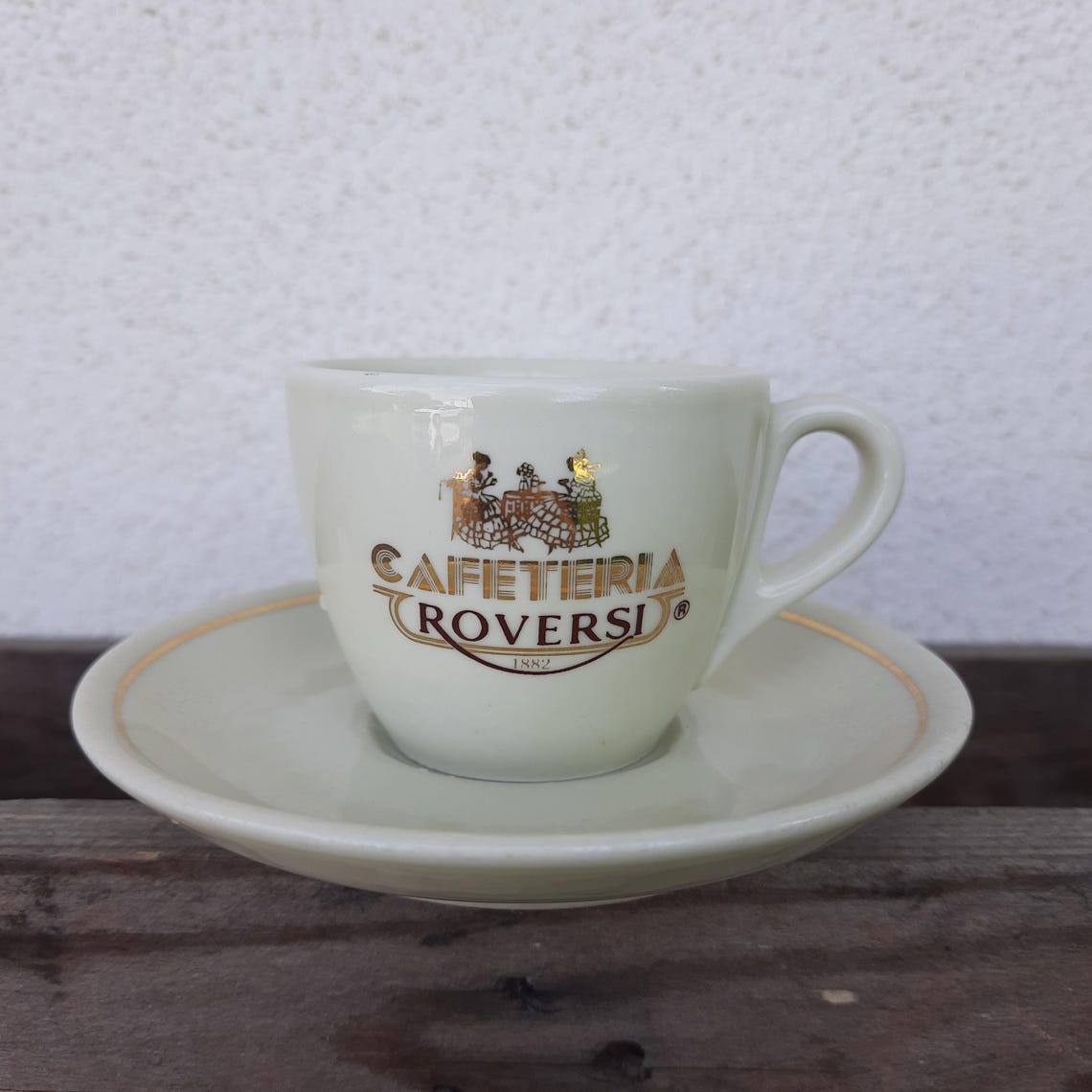 Coffee Cup Famous Italian Brand - Etsy