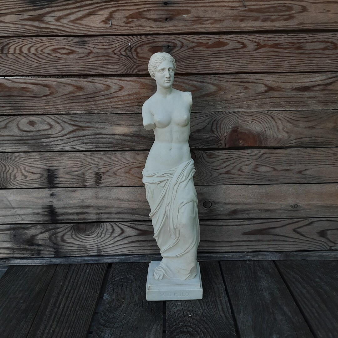 Statue of Venus De Milo - Etsy