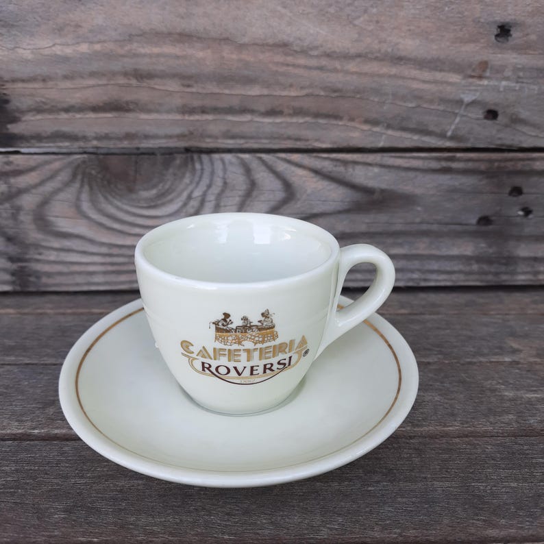 Coffee Cup Famous Italian Brand - Etsy