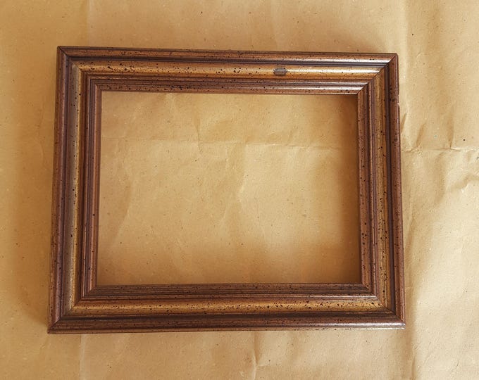 4x5 Inch Black and Gold Boules Photo Frame/office Desktop/mens Gift ...