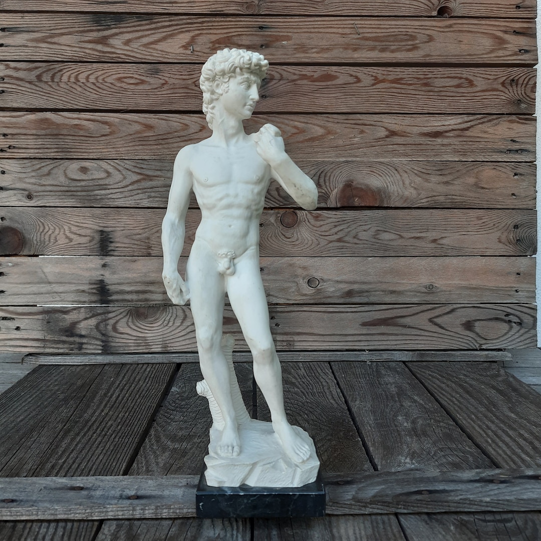 Statue of David - Etsy