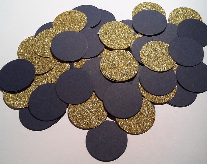 Birthday Confetti Wedding Confetti Party Decor Circle Table Confetti ...