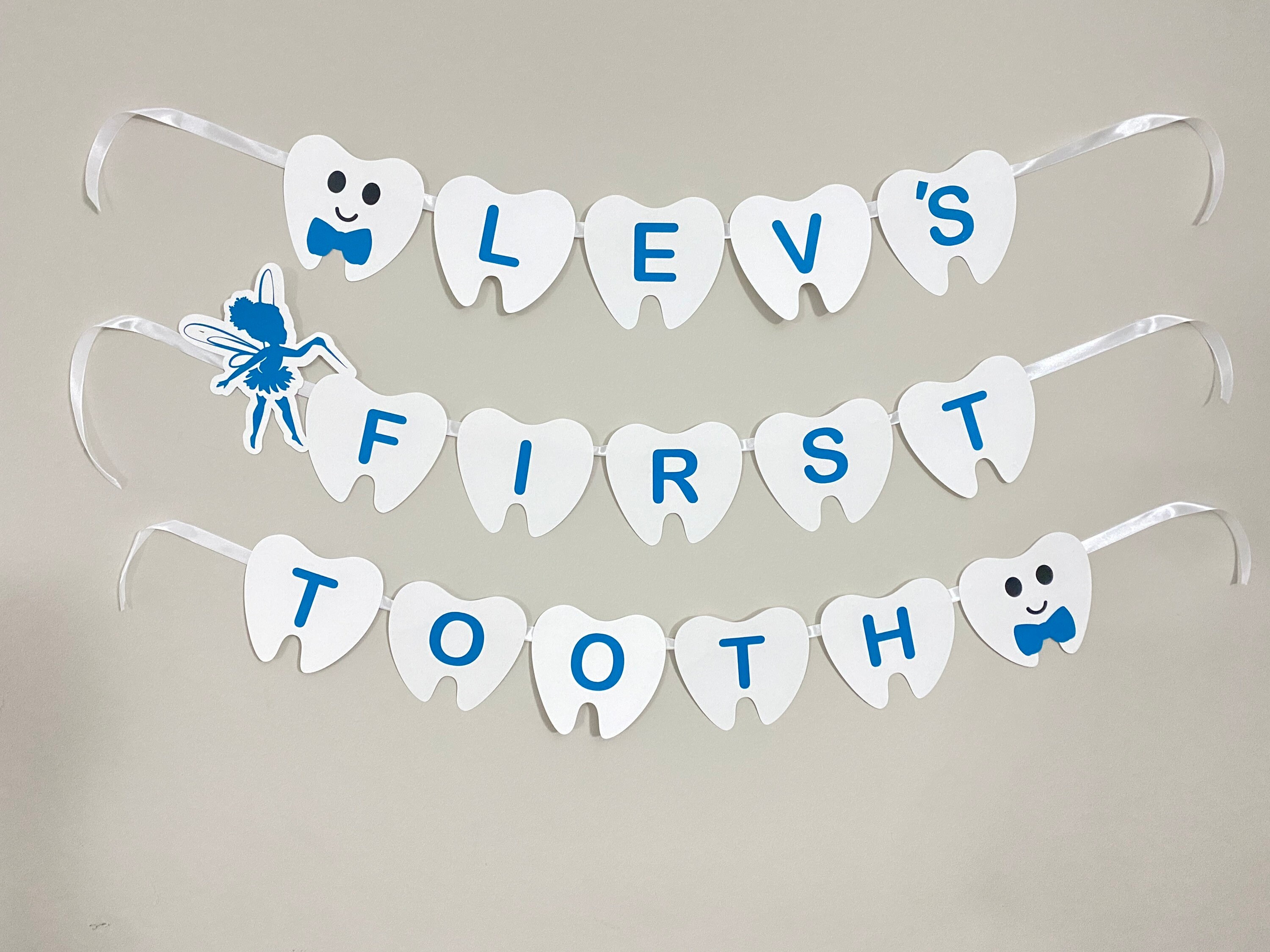 First Tooth Banner | Agra Hadig (armenian Tradition) Banner | First ...