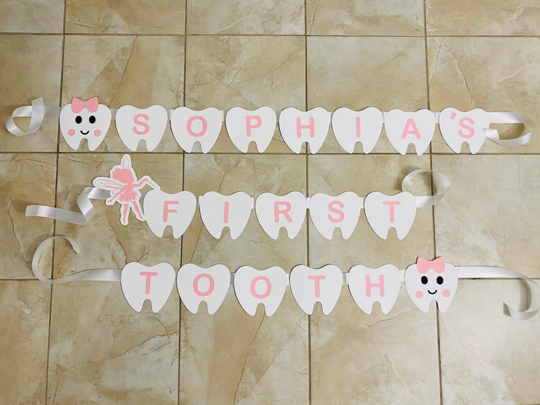 First Tooth Banner | Agra Hadig (armenian Tradition) Banner | First ...