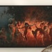 The Sun With Human Face Rising From Splendor Solis by Salomon Trismosin ...