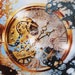 End of Time Giclée Canvas Print | Surreal Clock Oil Painting - Etsy