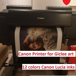 Temporal Elegance: the "end of Time" Heavyweight Paper, Giclee Art ...