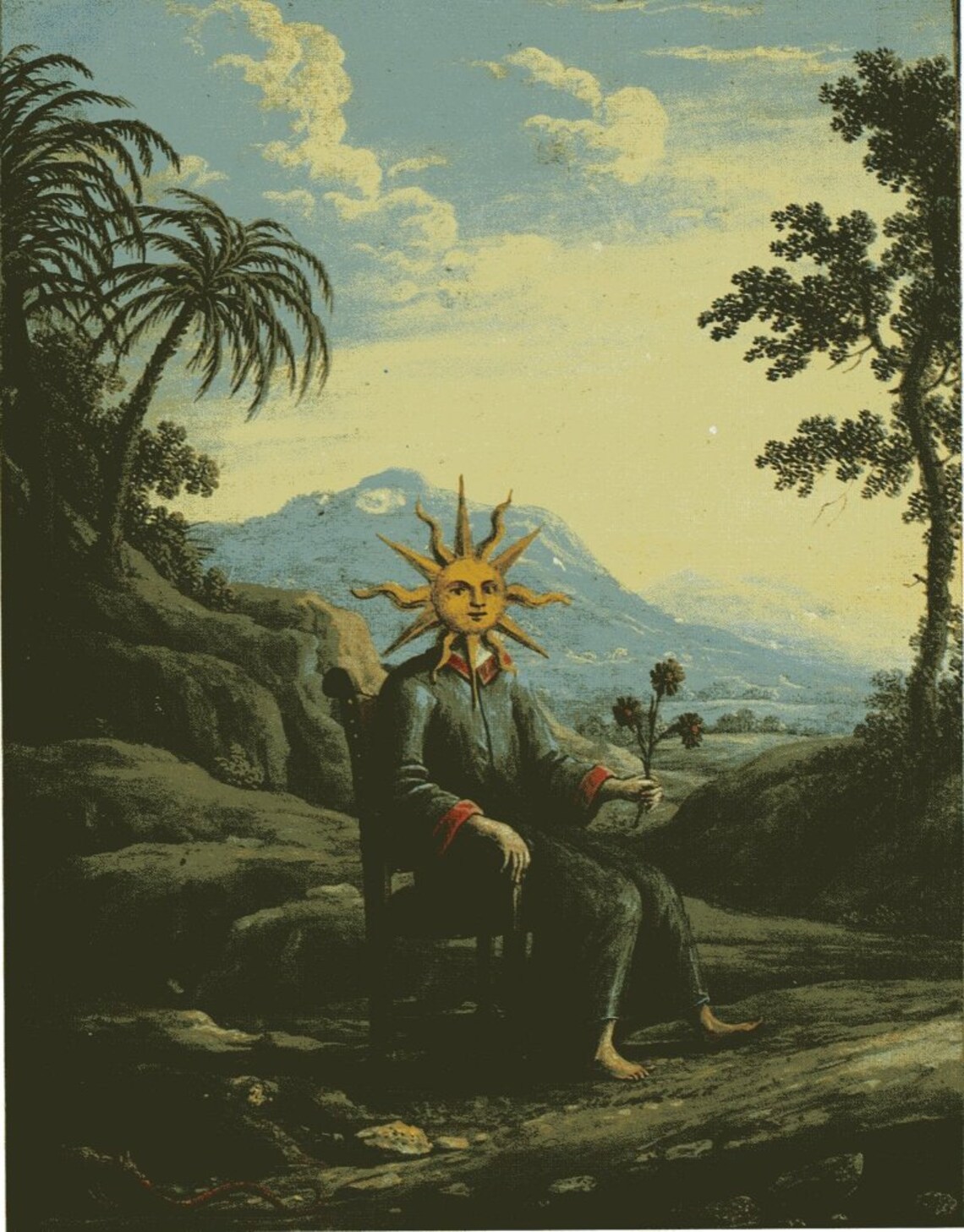 Alchemist Poster Ancient Art Prints Clavis Artis Gothic - Etsy