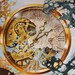 End of Time Giclée Canvas Print | Surreal Clock Oil Painting - Etsy