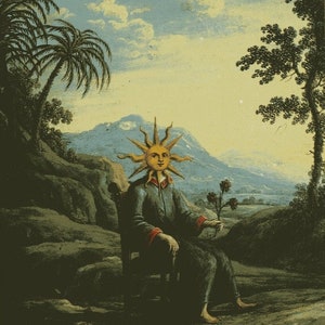 Alchemist Poster, Ancient Art Prints, Clavis Artis, Gothic Decor ...