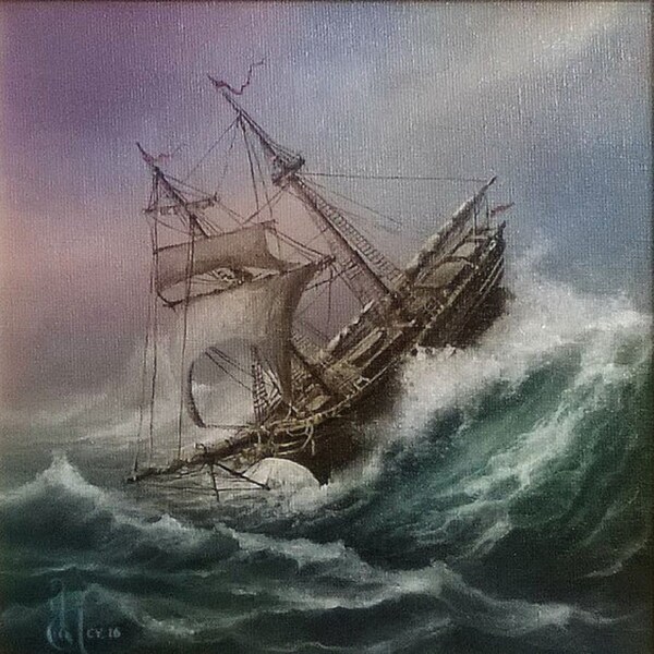 Sailing Ship Prints - Etsy