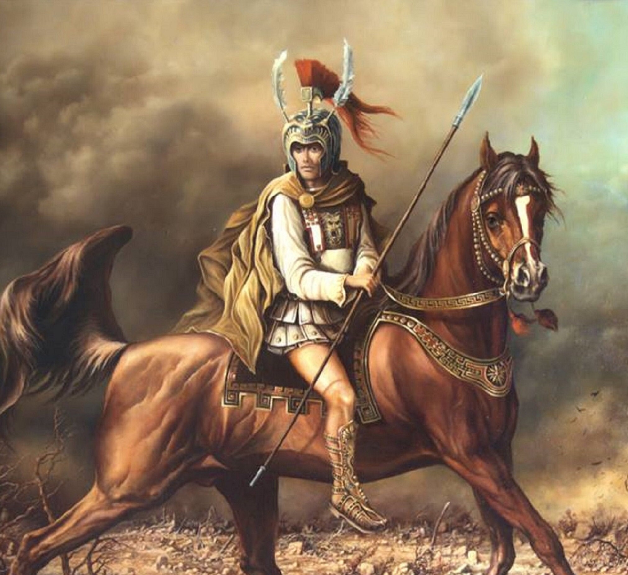 Alexander The Great Prints From Original Oil Painting World Conqueror Alexander The Great Prints From Original Oil Painting World Conqueror