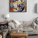 Wassily Kandinsky - the Last Judgment - Giclee Art Print on Hahnemühle ...
