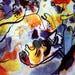 Wassily Kandinsky - the Last Judgment - Giclee Art Print on Hahnemühle ...