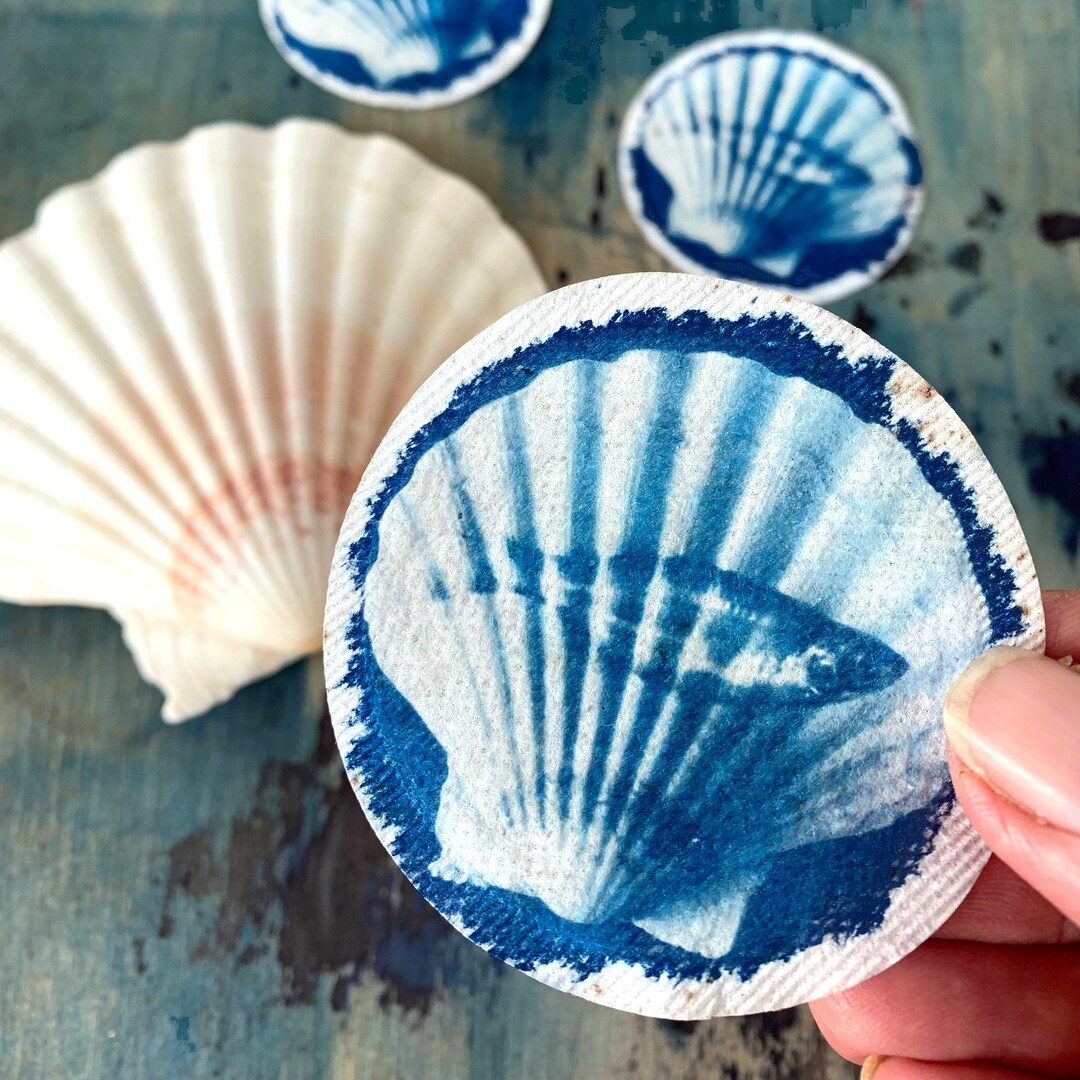 A Guide to Making Cyanotype Prints Onto Teabags by Jane Spink, Tutorial ...