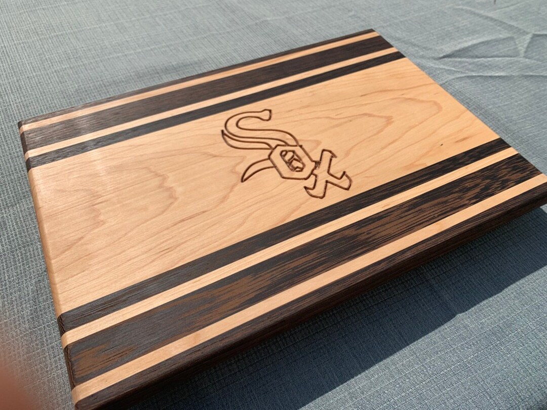 Custom Baseball Cutting Board - Etsy