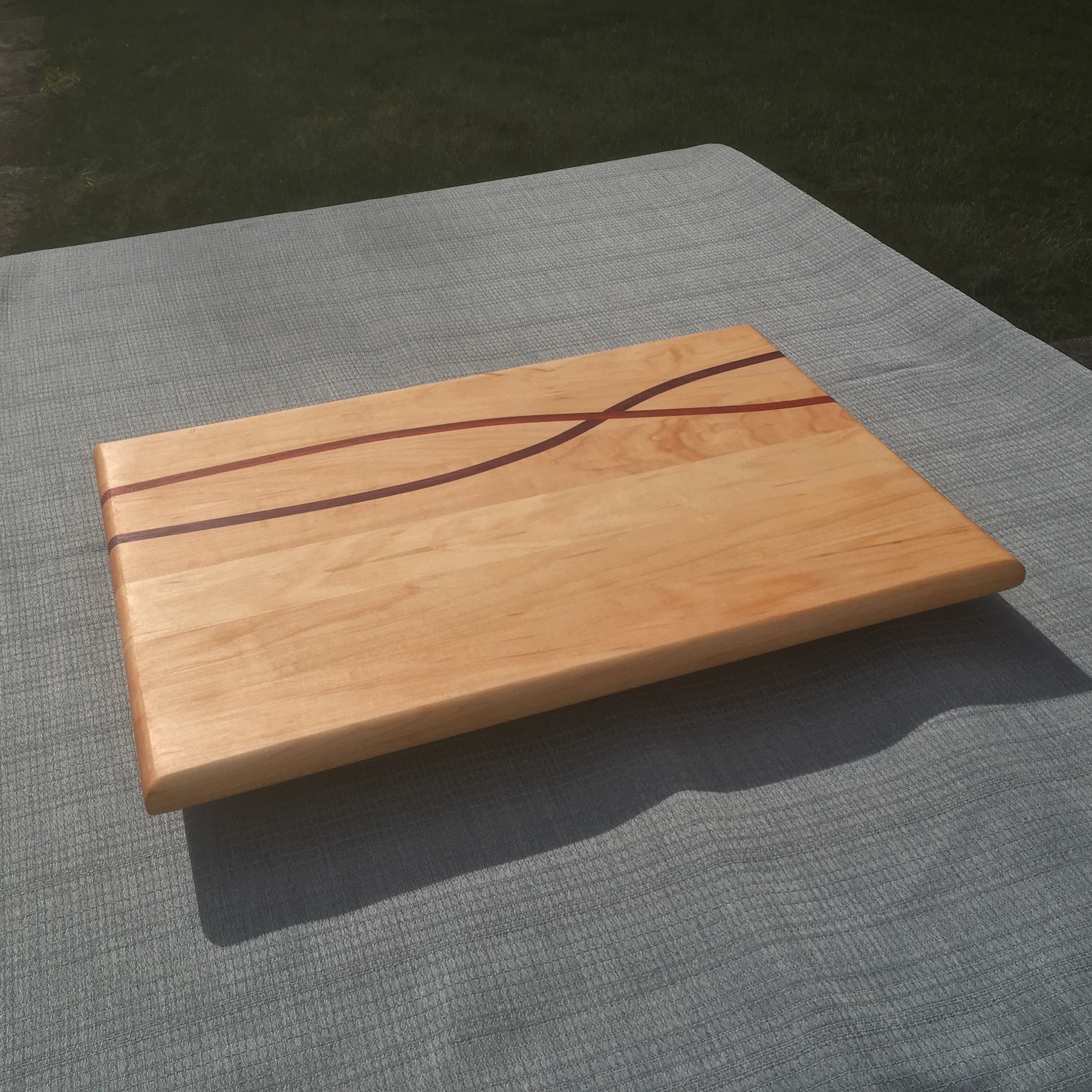 Wave Cutting Board - Etsy