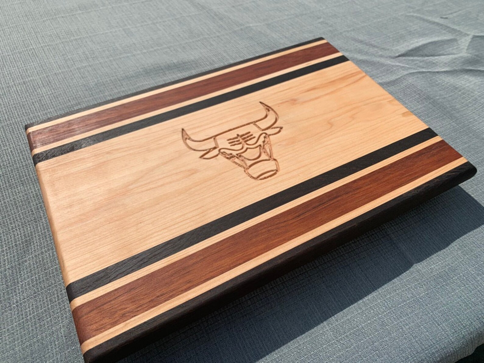 Custom Basketball Cutting Board - Etsy