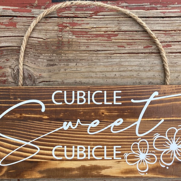 Cubicle - Etsy