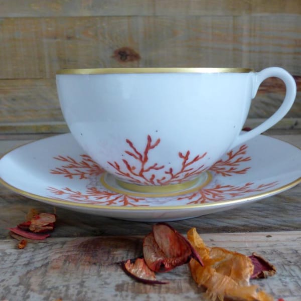 Décoration de mariage corail - Etsy France