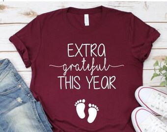 Expecting shirt | Etsy