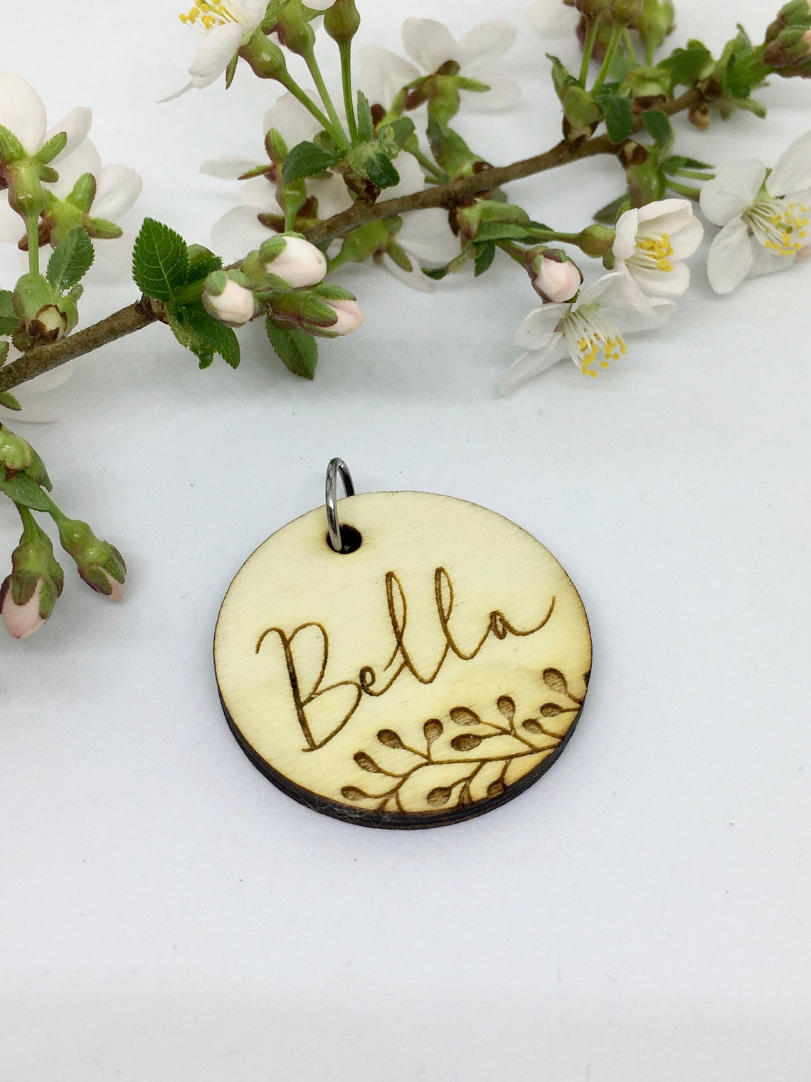 Dog Tag Name Tag for Dogs and Cats Engraved Dog Tag - Etsy
