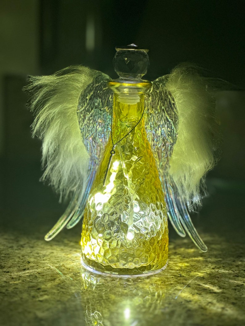 Angel Lights - Etsy