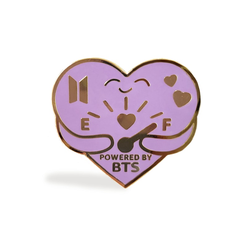Bts Pins Kawaii - Etsy