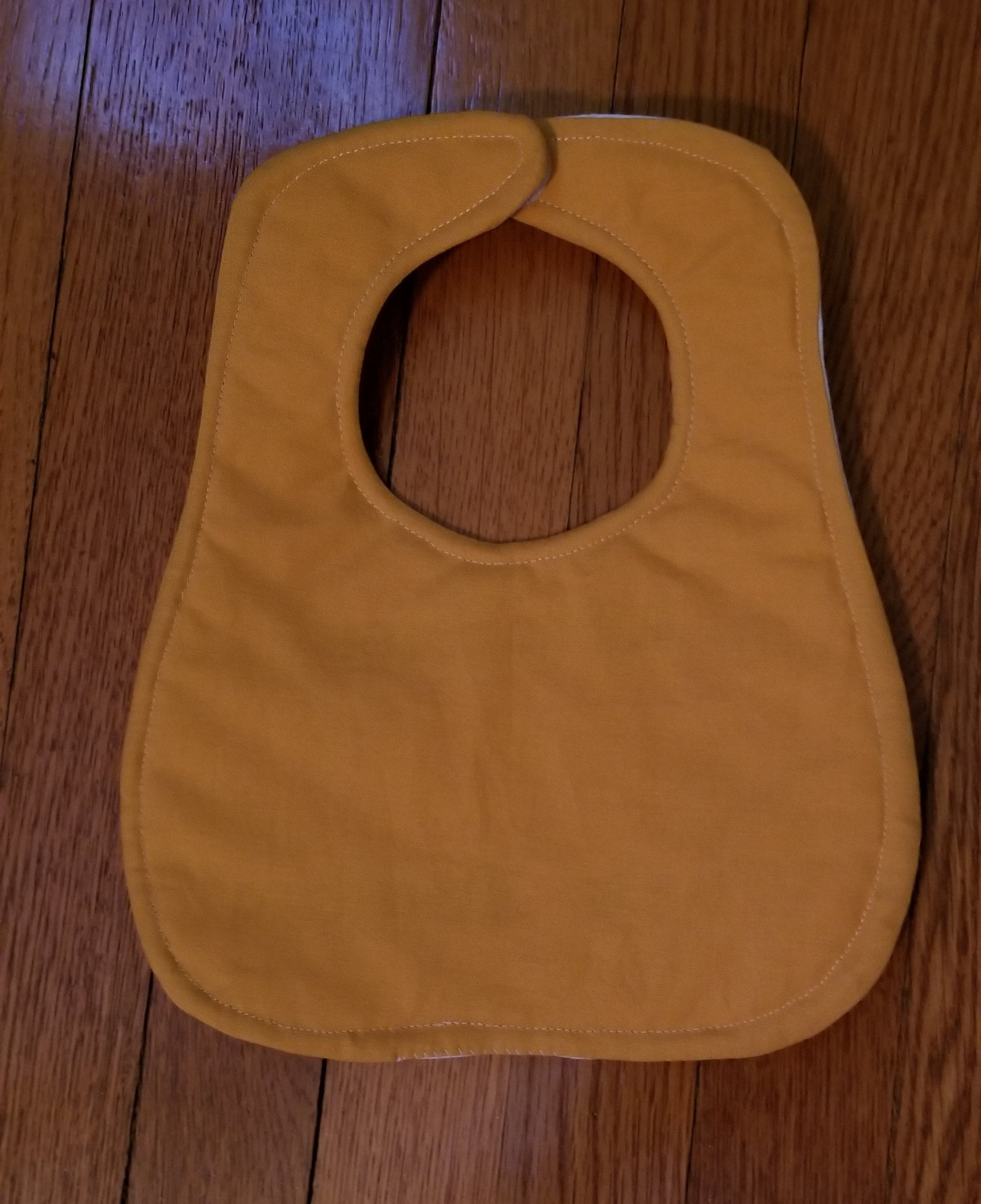 Baby Bib Embroidered With Attorney Work Product and Scales of Justice ...